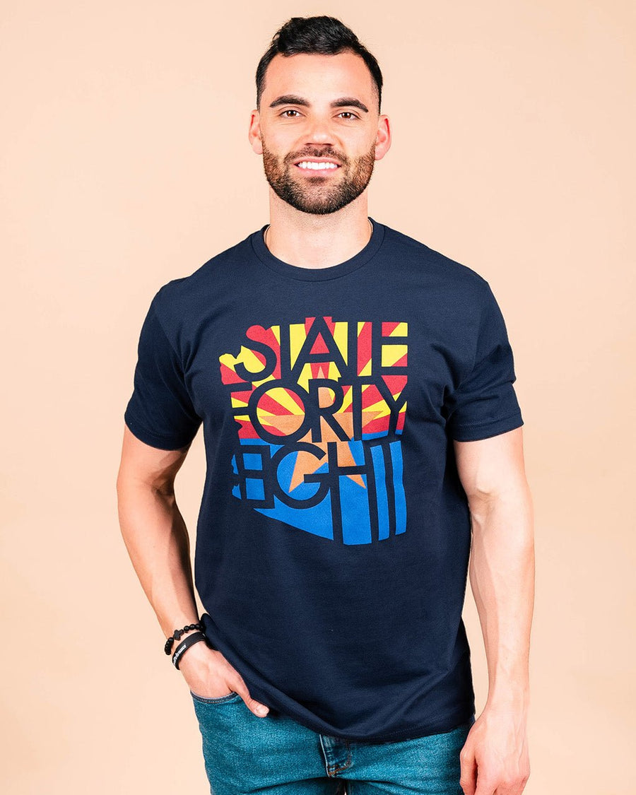 State Forty Eight Shirts – Earthwild.com / Blue Planet Outdoors