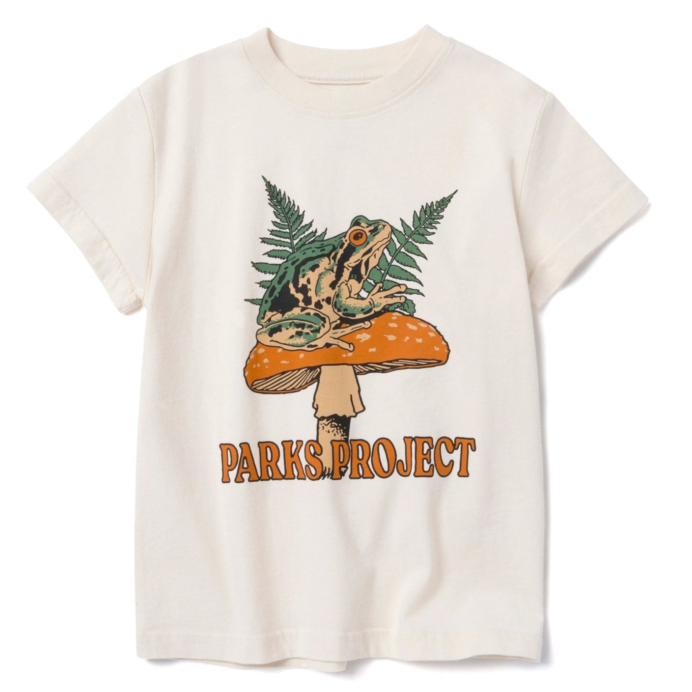 Parks Project Ferns Kids' Tee